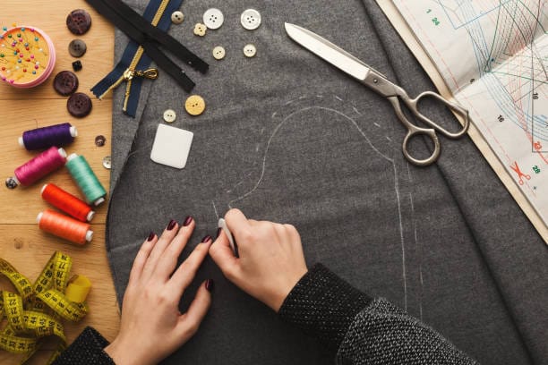 Cutting and Tailoring Course - ALPS