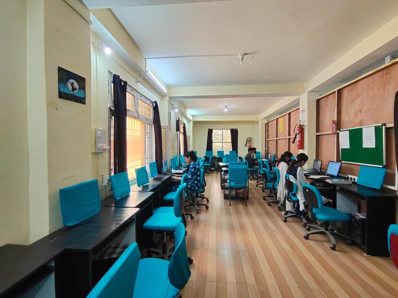 Our Institute Gallery - ALPS